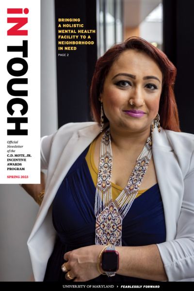 Incentive Awards Program | University of Maryland